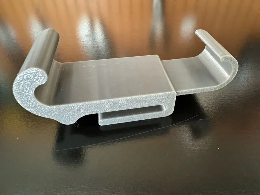 Tesla Model 3/Y Back Seat Phone or Table Holder by colinmd - MakerWorld