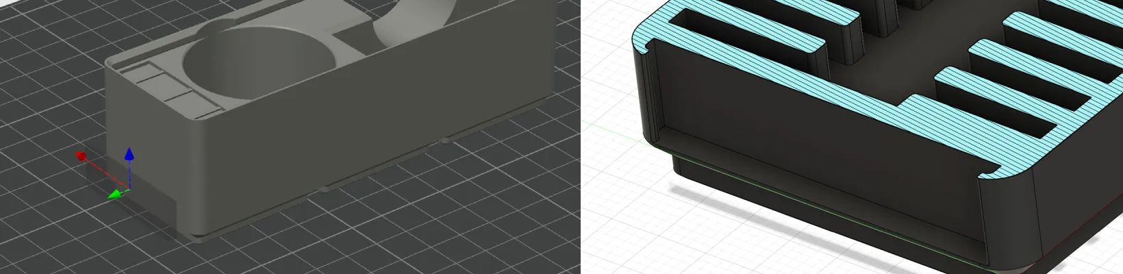 Cullenect Swappable Labels for Gridfinity and More by Cullen J Webb ...