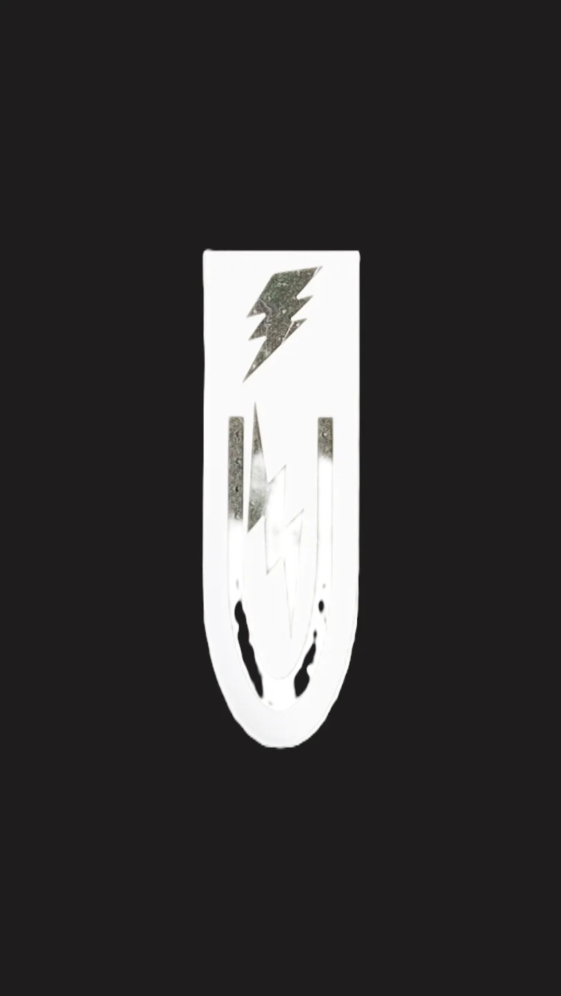 Lightning Bolt Bookmarks by Mic-B0t Entertainment - MakerWorld