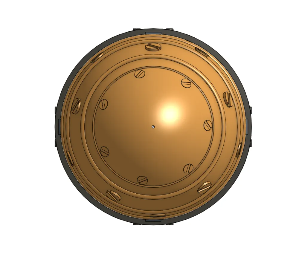 Fallout 4 Fat man by K3YPT1C - MakerWorld