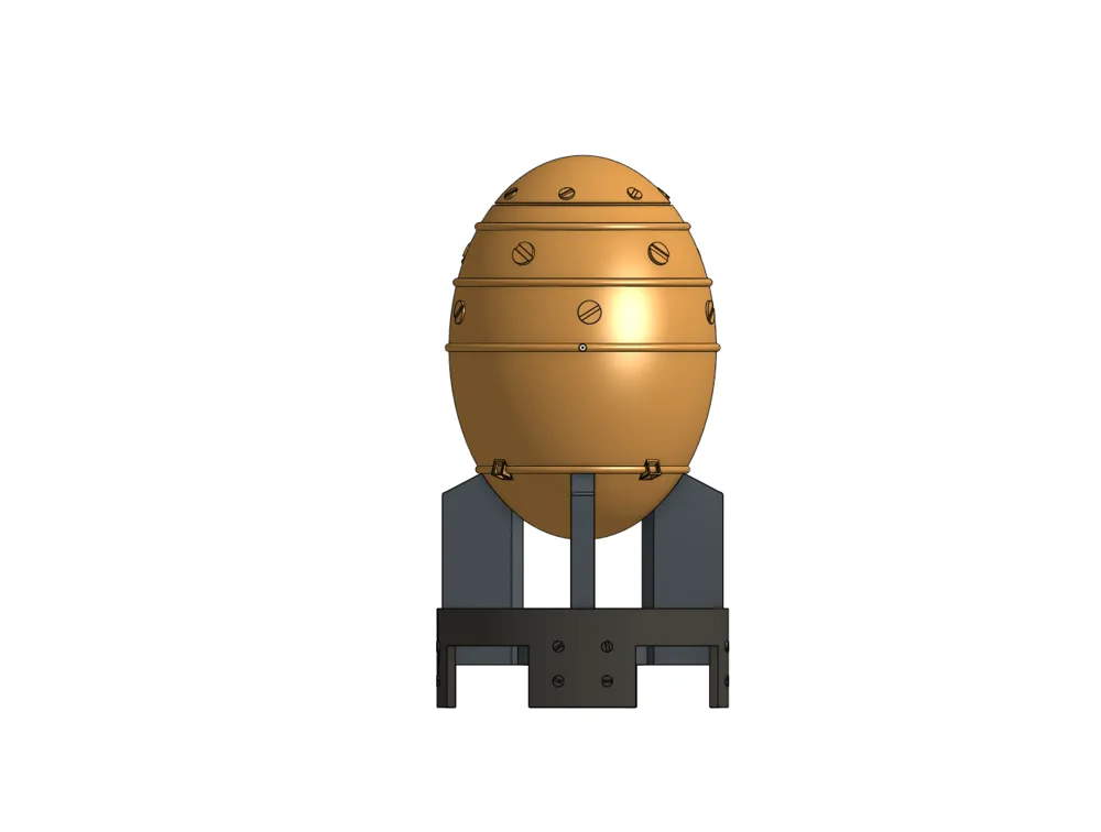 Fallout 4 Fat man by K3YPT1C - MakerWorld