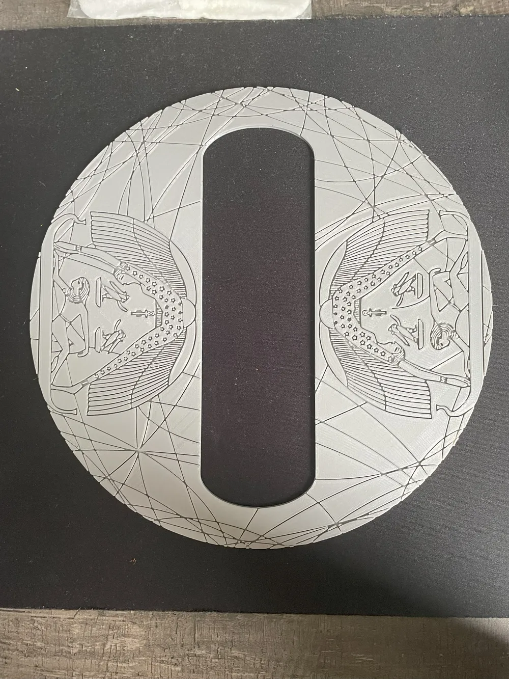 Stargate Coverstone by Remy MakerWorld: Download Free 3D Models