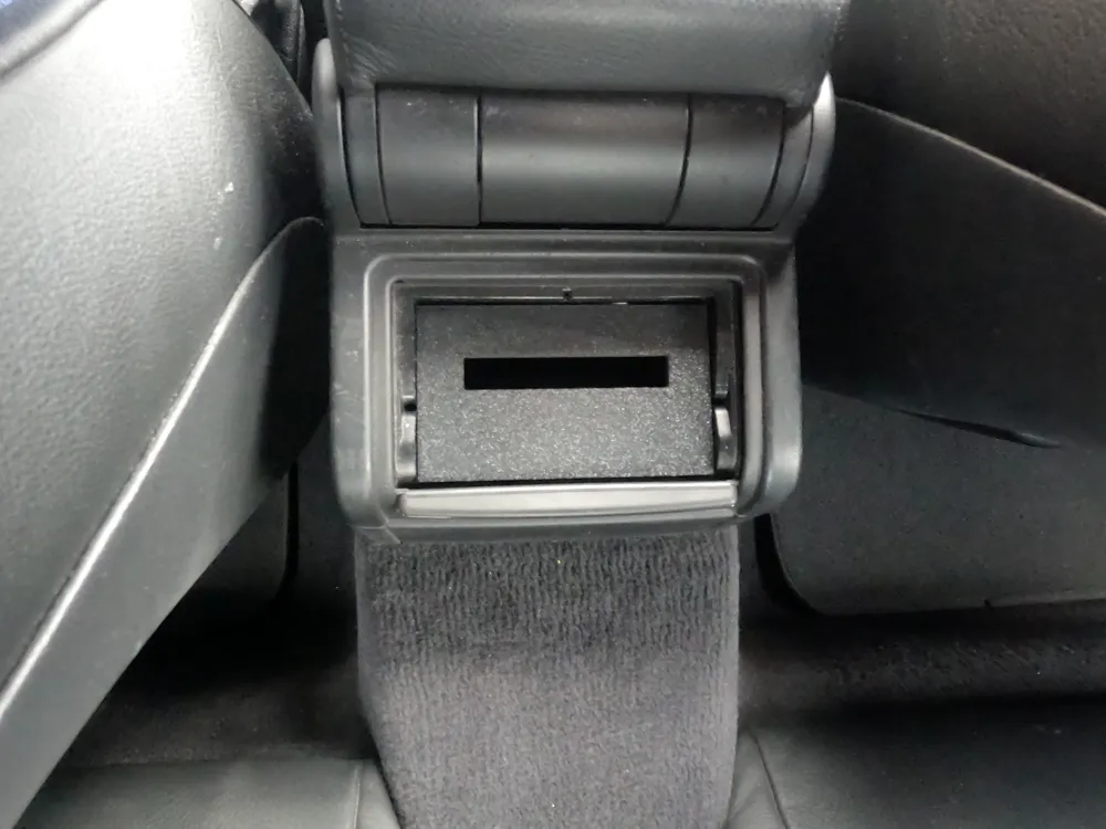 E46 Rear ashtray Phone holder by HiroLmao - MakerWorld