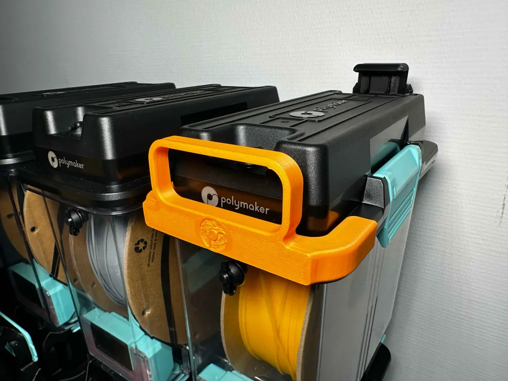 PolyDryer Airlock Dock & Stacker by Polymaker - MakerWorld