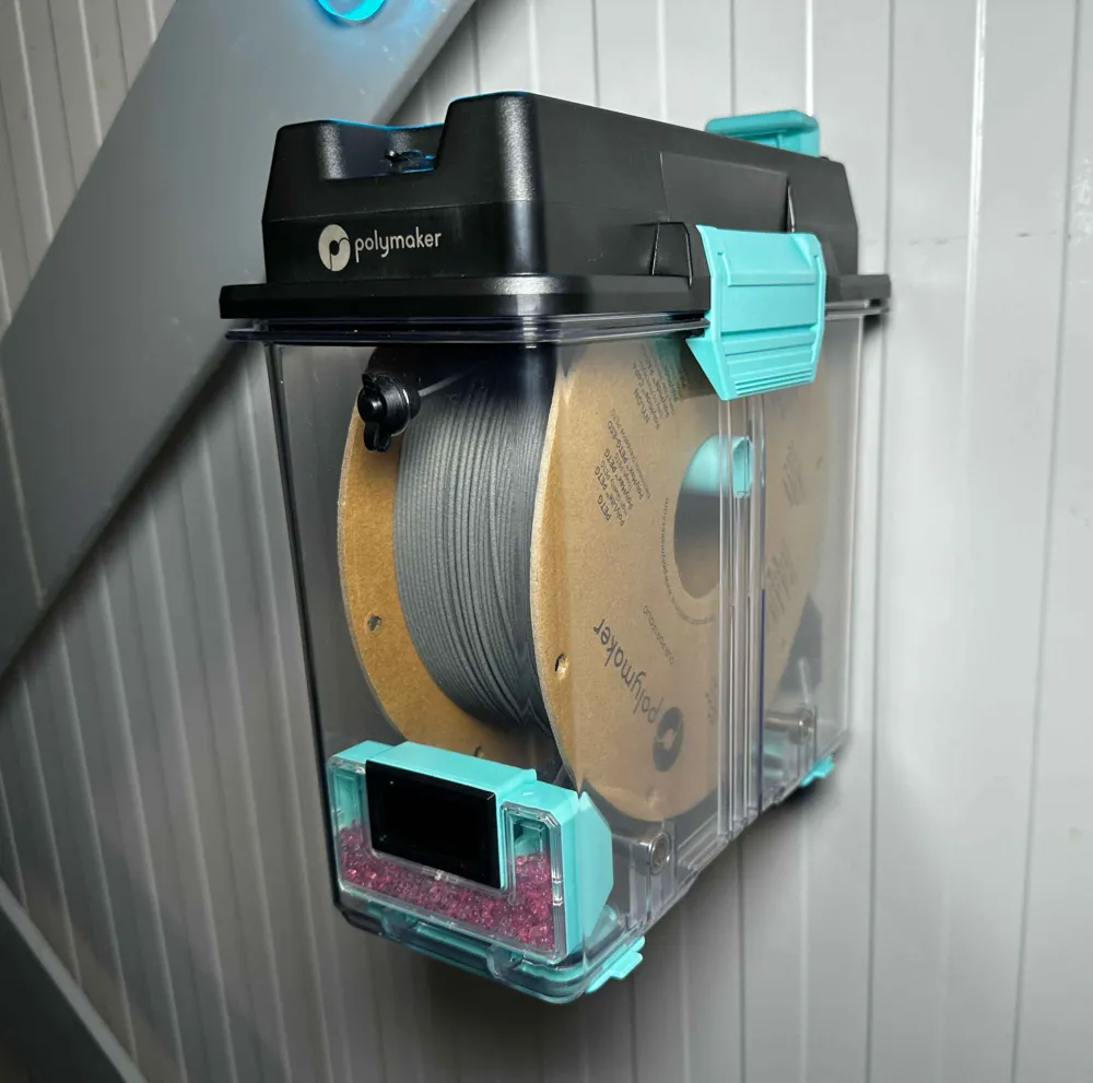 PolyDryer Wall Mount by Polymaker - MakerWorld