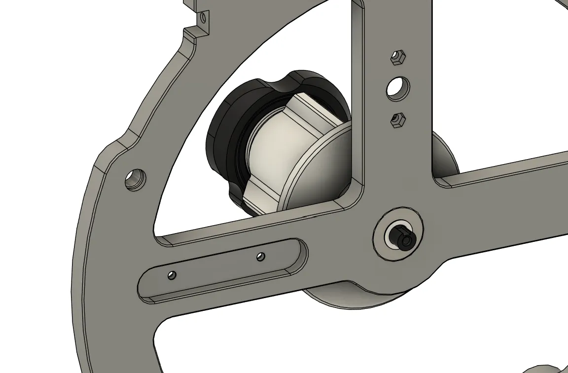 LTS Respooler Motorized Filament Winder by LTS.Design - MakerWorld