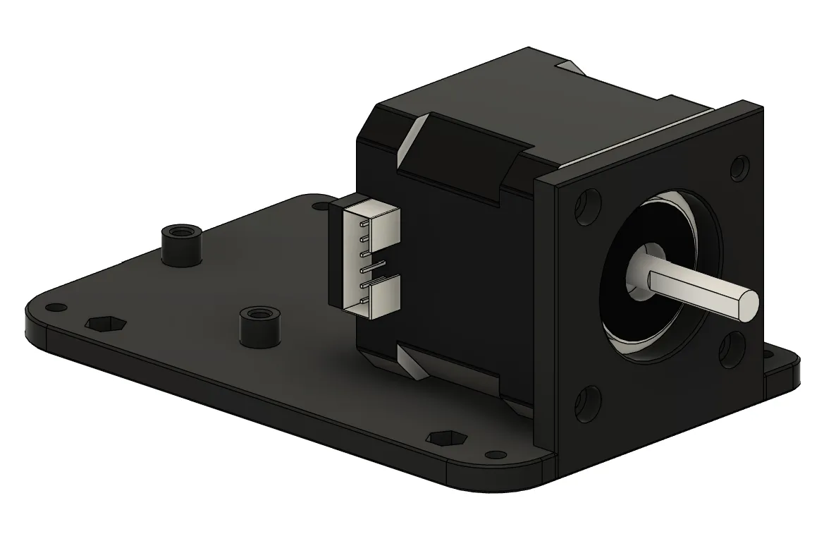 LTS Respooler Motorized Filament Winder by LTS.Design - MakerWorld