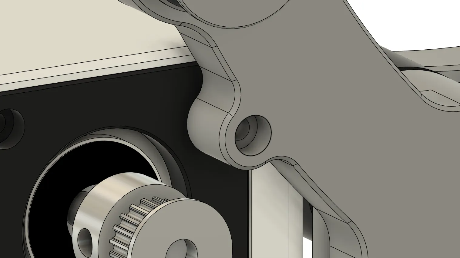 LTS Respooler Motorized Filament Winder by LTS.Design - MakerWorld