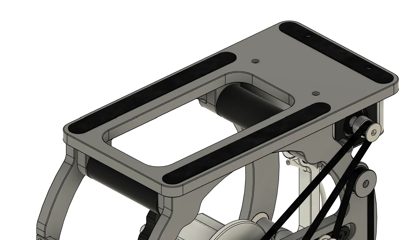 LTS Respooler Motorized Filament Winder by LTS.Design - MakerWorld