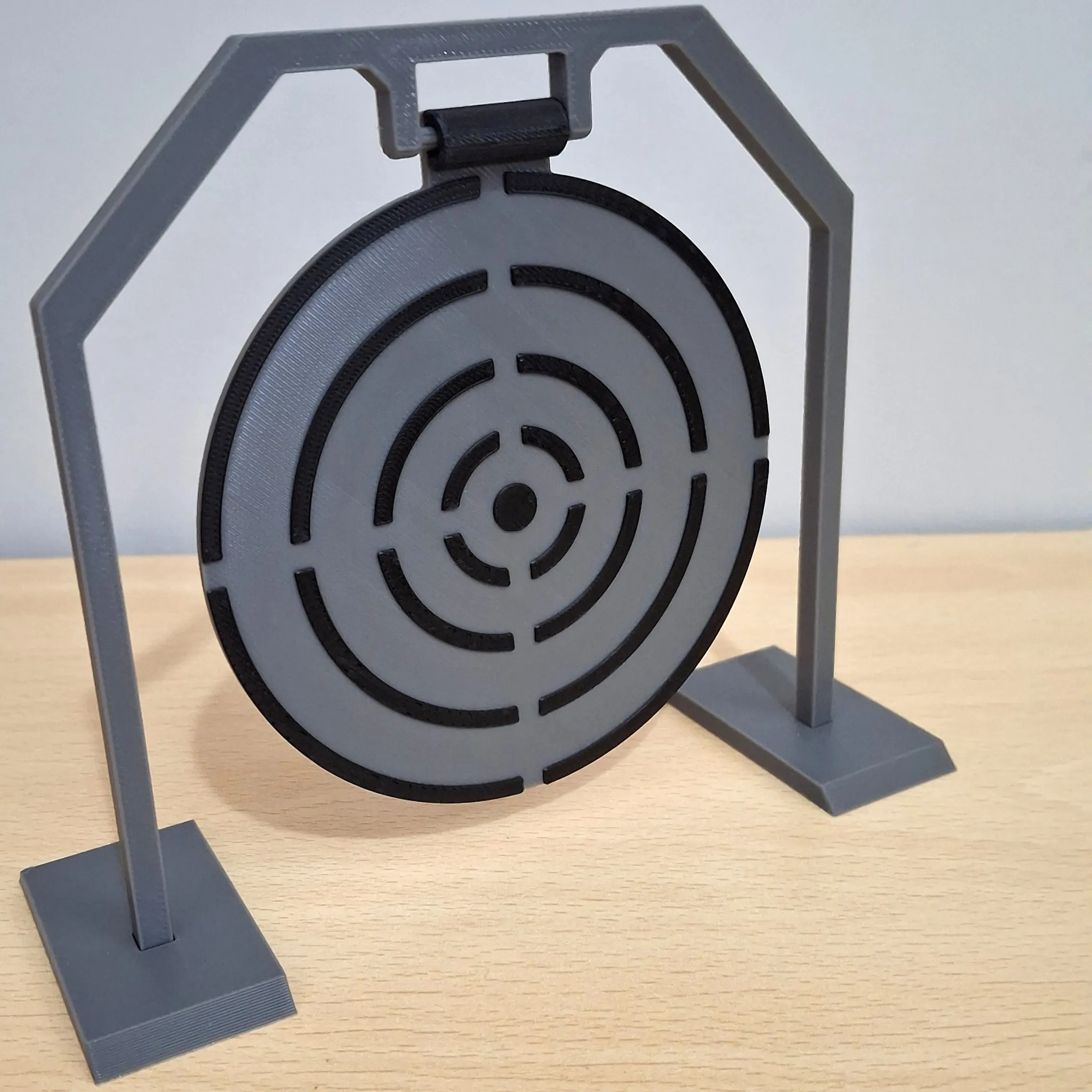 Spring Gun V2 - Shoots fake bullets with magazine by LucaDilo ...