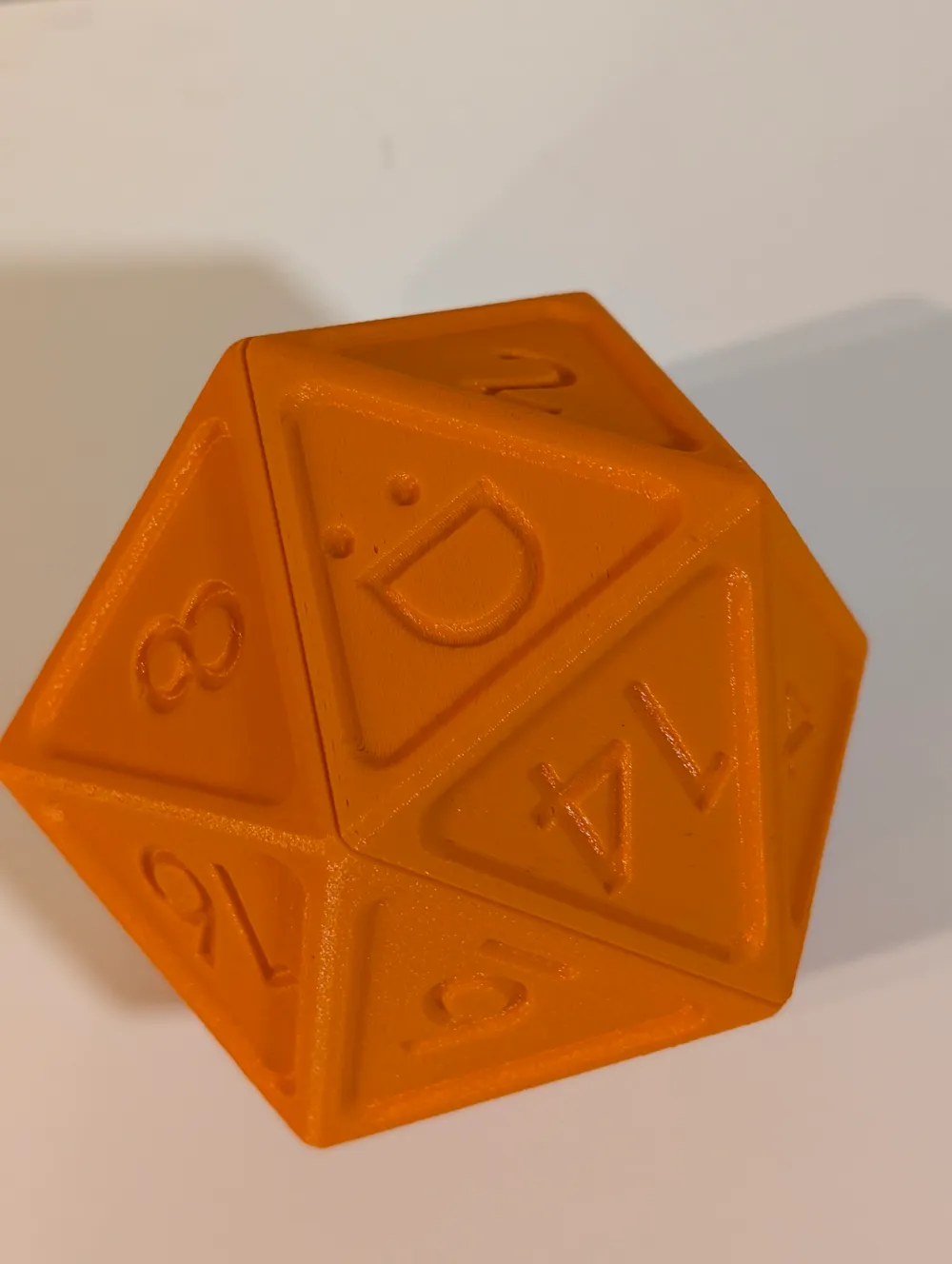 D20 Dice Box by rawjaat - MakerWorld