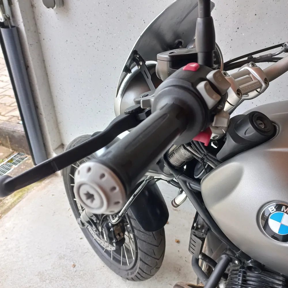 BMW R nineT Scrambler Handlebar Covering Cap by binominem - MakerWorld