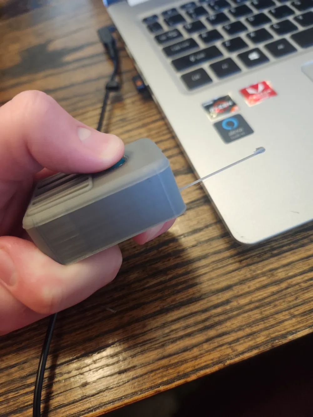 Goofy ah fidget remote by Romble - MakerWorld