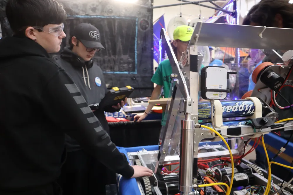 FRC Clippard Air Tank Mount - Single and Dual by DeclanD_ - MakerWorld