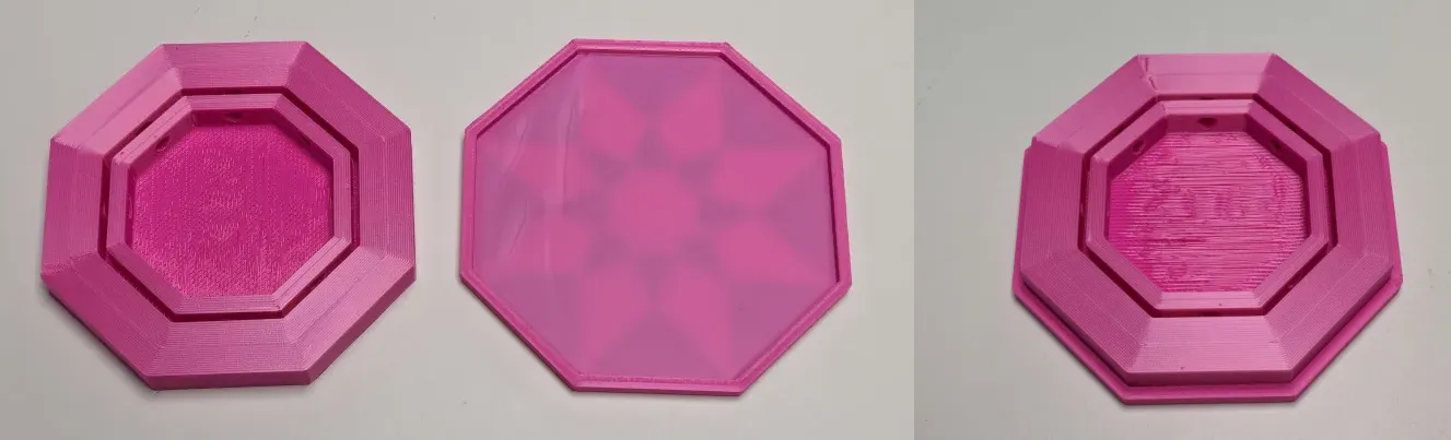 Spin Puzzle Box - Free 3D Print Model - MakerWorld