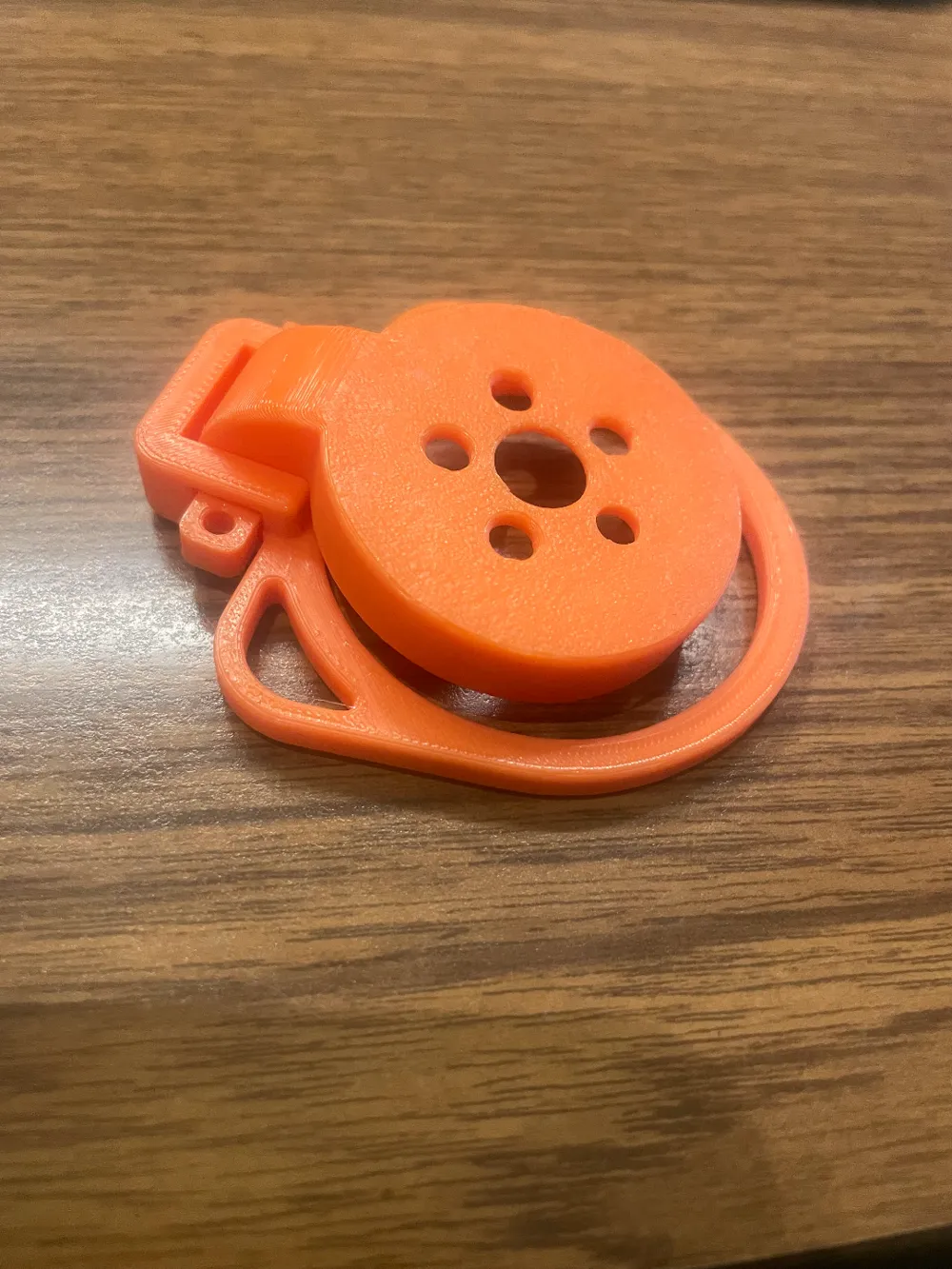 Flat chastity cage by John Smith MakerWorld: Download Free 3D Models