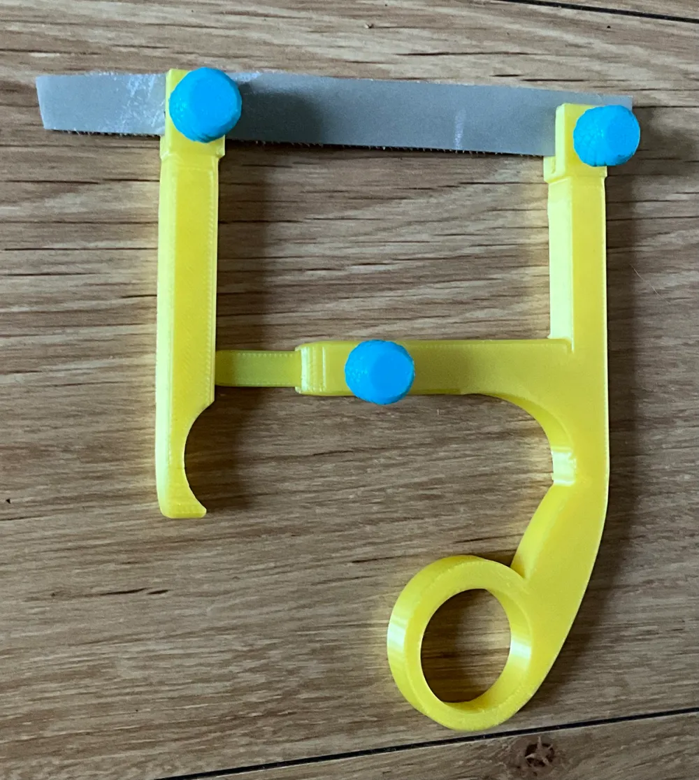 sanding rig for round objects by skullman - MakerWorld