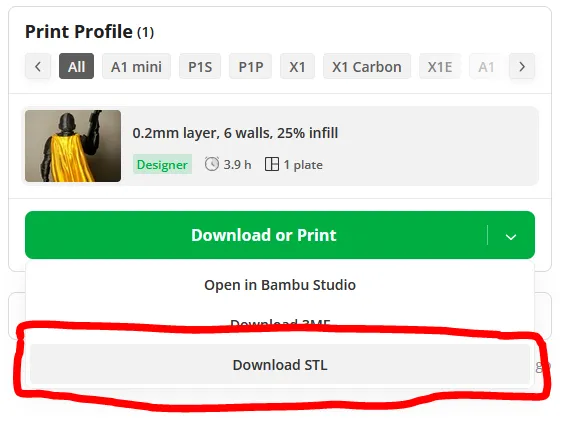 Helldiver figure / statue with Hellpod stand! by BigMikeMW MakerWorld ...