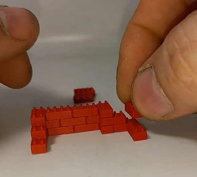 Mini L33MO Blocks by L33MO - MakerWorld