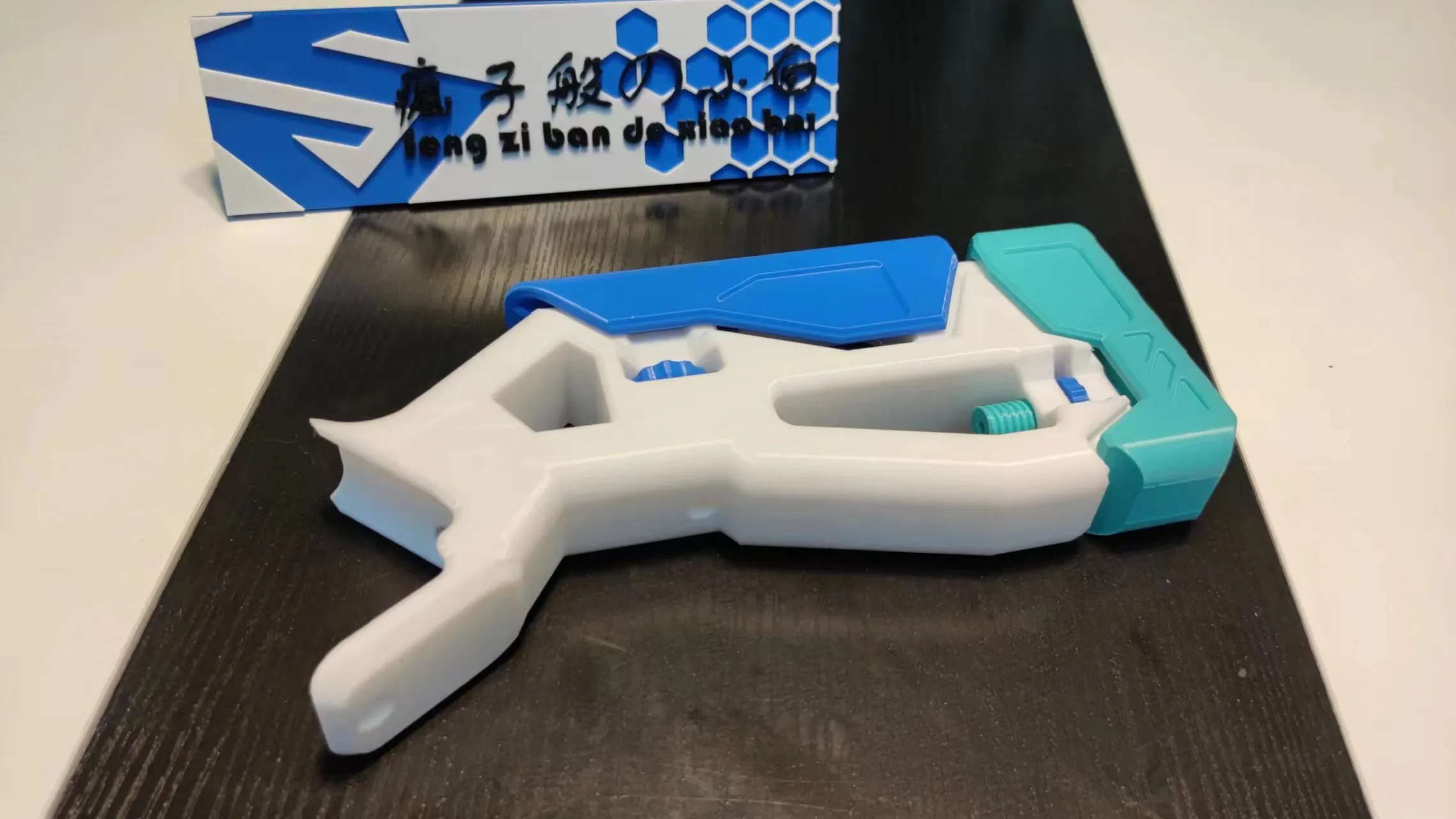 Dawn - Lever Action Revolver Module Accessories by 瘋子般の小白 - MakerWorld