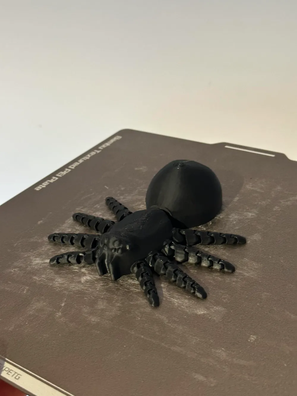 Flexi Spider by chuuubert - MakerWorld