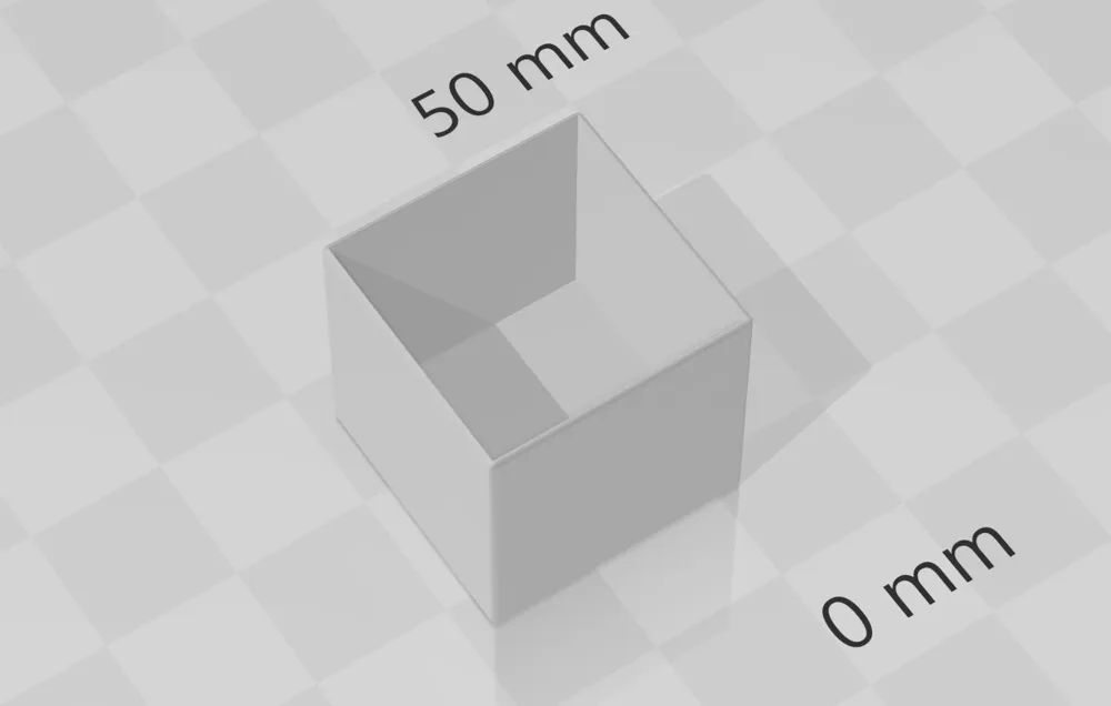 Flow calibration cube with rounded edges by The_Lightntng_Duck - MakerWorld