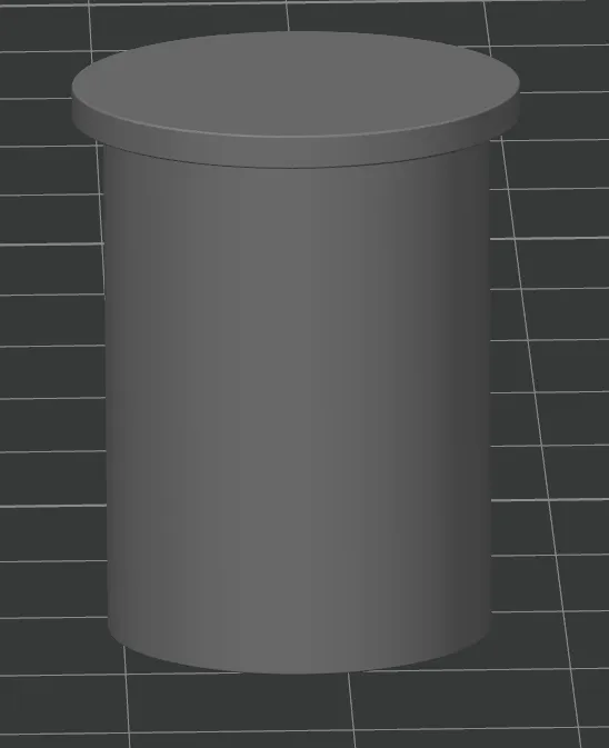 MEC Powder Bushing Blank - Free 3D Print Model - MakerWorld