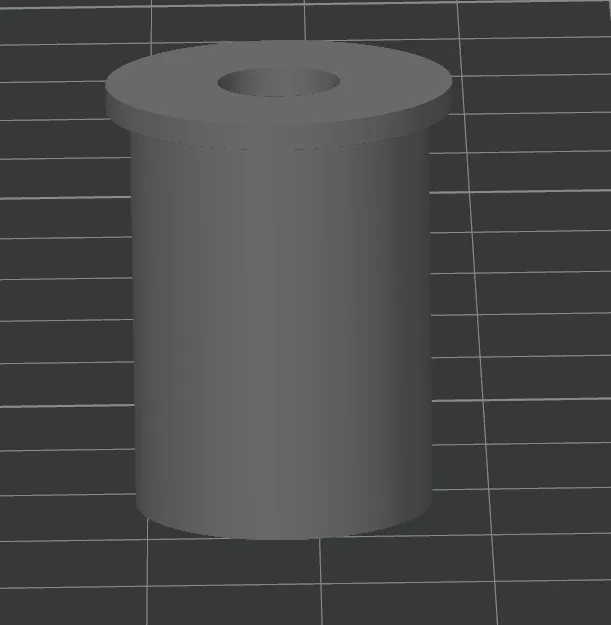 MEC Powder Bushing Blank by Chas Seelow - MakerWorld