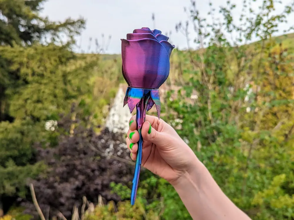 Rose Watering System by Dr.D - MakerWorld