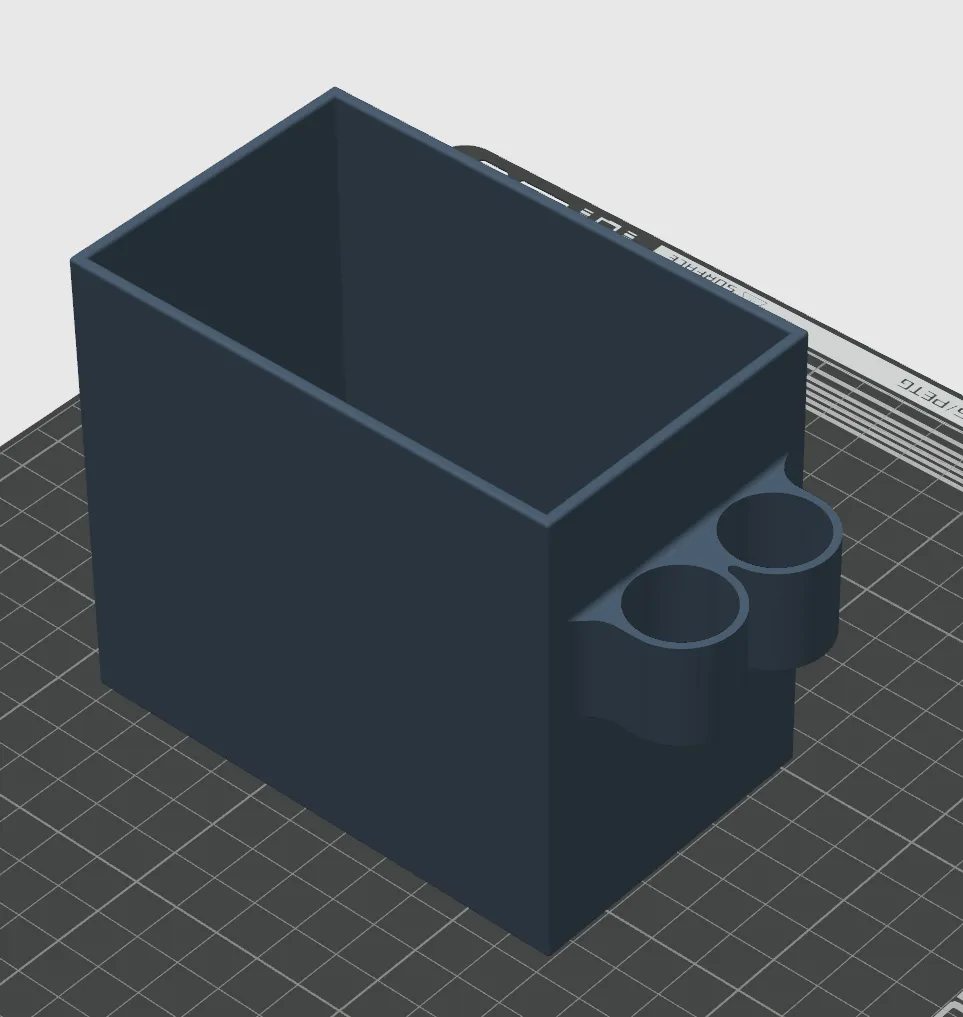 12ga Shotgun Shell Box Holder by Chas Seelow - MakerWorld