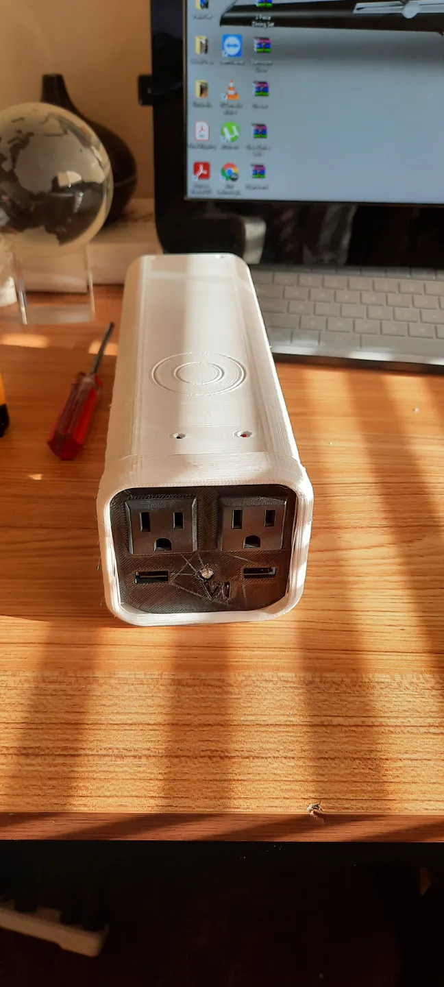 3S 18650 BATTERY POWER BANK by K+ - MakerWorld