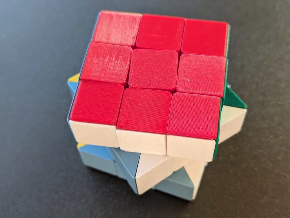 Magic/Rubik's Cube by Robert Schiele - MakerWorld