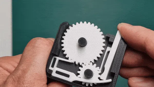 Fidget Counter Clicky and Snappy Toy Assembly Kit by Marek Adamczyk ...