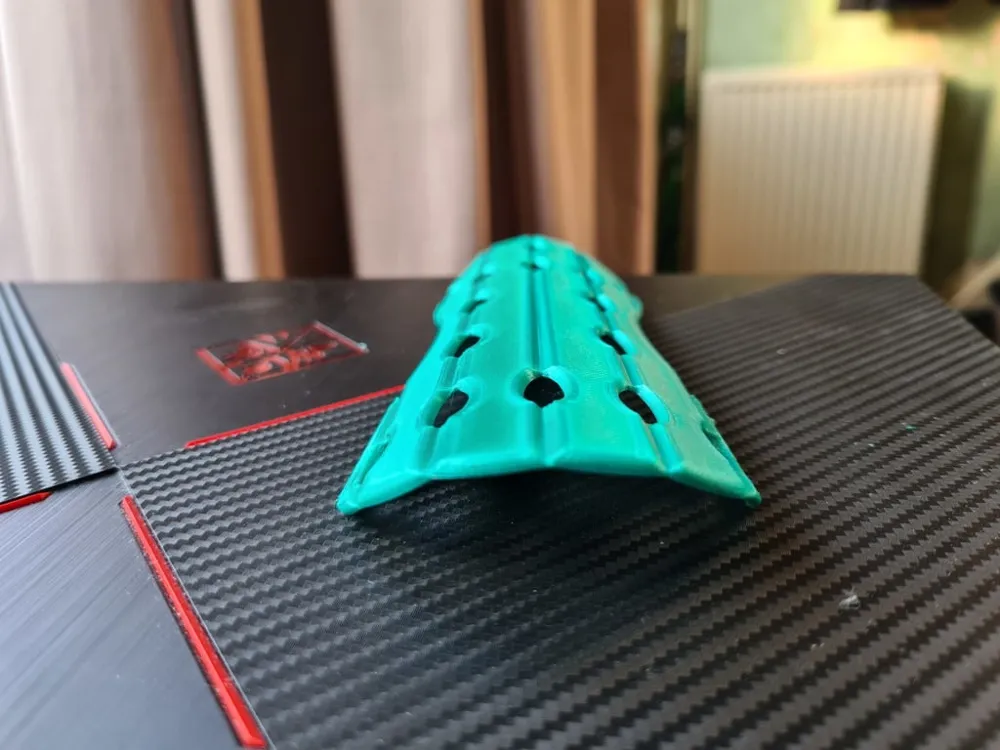 Archery Arm Guard - Free 3D Print Model - MakerWorld