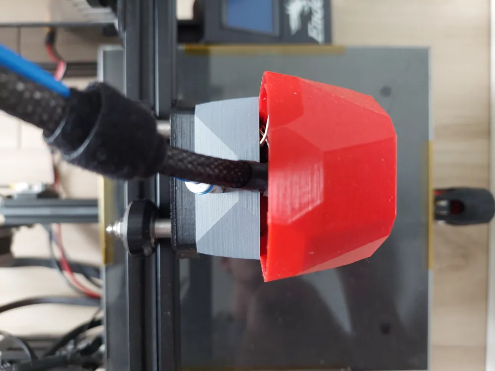 Voron Stealthburner - bowden adapter by KarolNI - MakerWorld