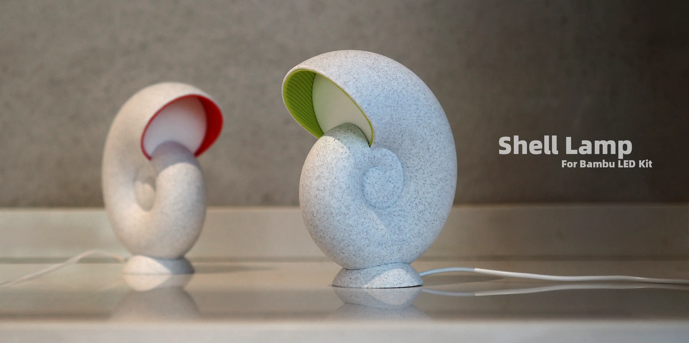 Bird Lamp - Free 3D Print Model - MakerWorld