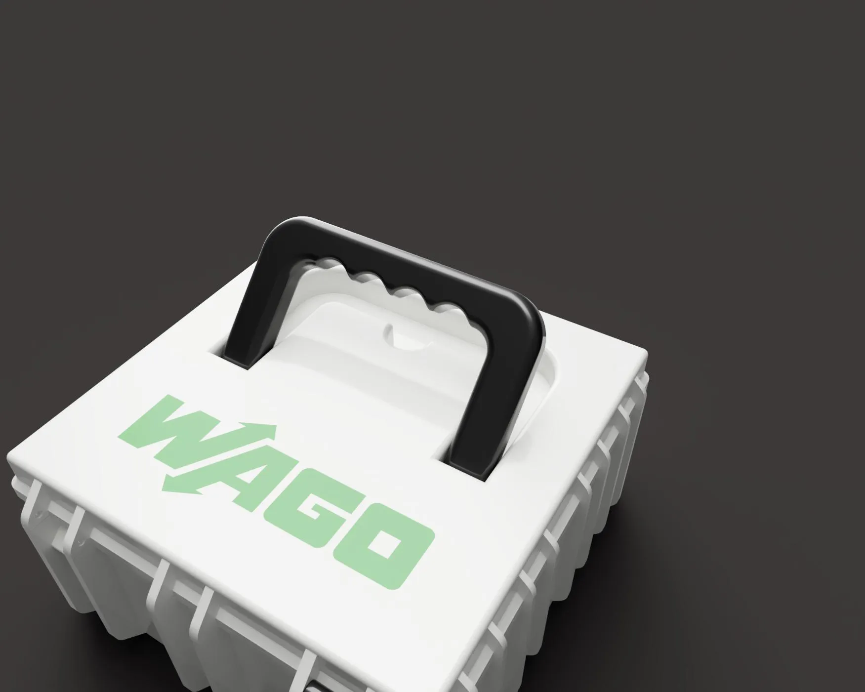 Wago utility case by sipura MakerWorld: Download Free 3D Models