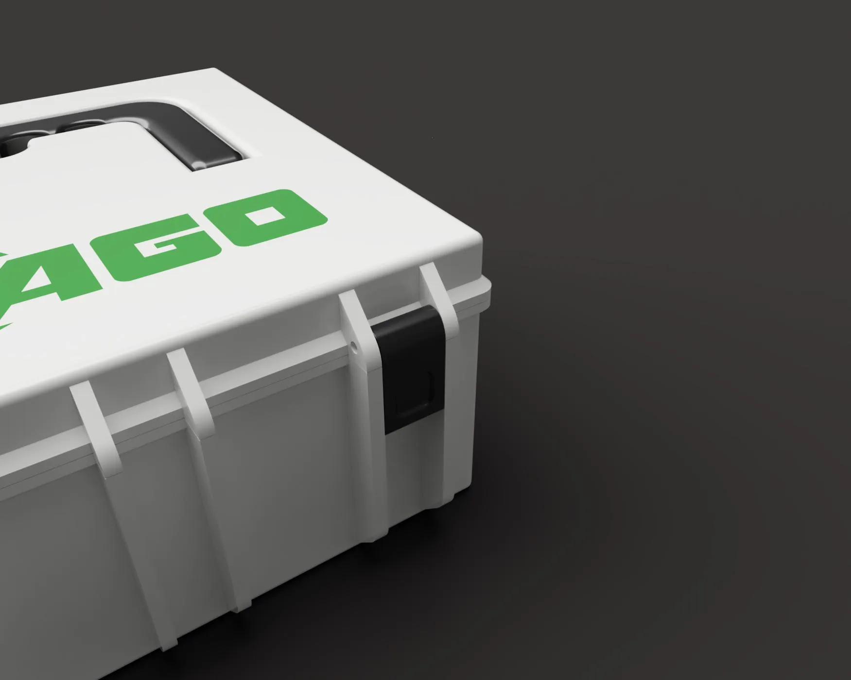 Wago utility case by sipura MakerWorld: Download Free 3D Models