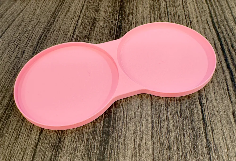 Simplehuman electronic soap dispenser drip tray by SPMChi - MakerWorld