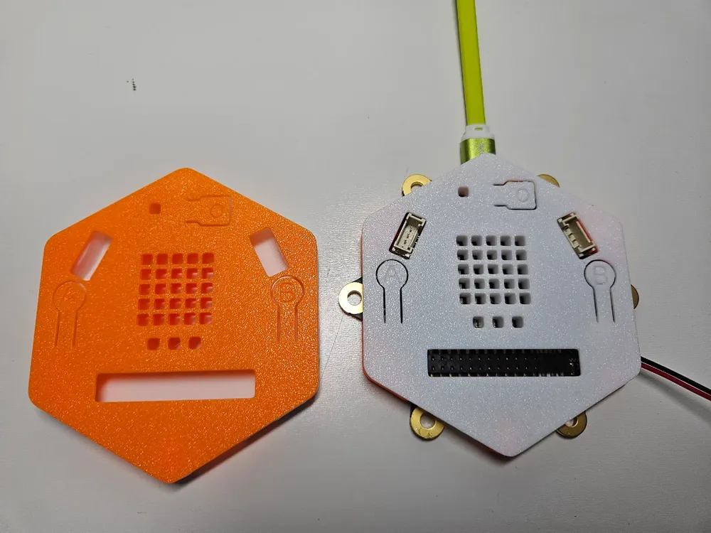 Calliope mini 3 case Remixed by Mofantastico - MakerWorld