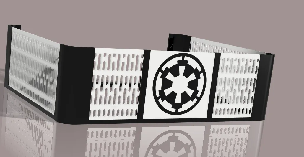 DREAMS-AMS Cover by Dream MakerWorld: Download Free 3D Models