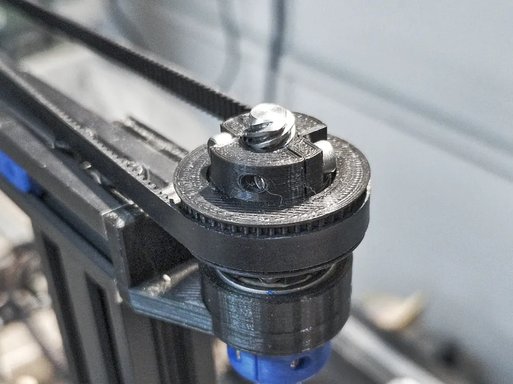 GT2 Pulley - 8mm - the big collection by RH3D - MakerWorld