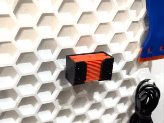 Plastic Razor Blade Scraper Dispenser - HSW mount Remixed by BRE3DLOVE ...