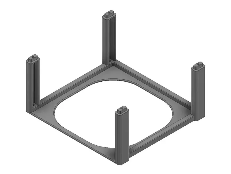 Modular Stackable Drawer Storage, Many Variants! Remixed by CADScott ...