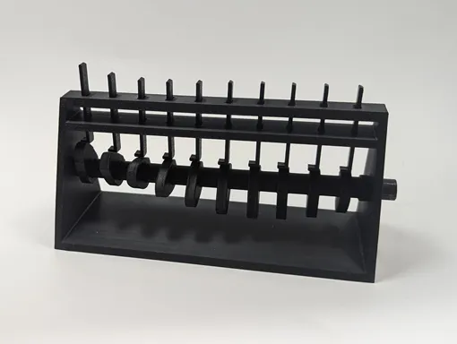 Caterpillar automaton by Contributing Factor - MakerWorld