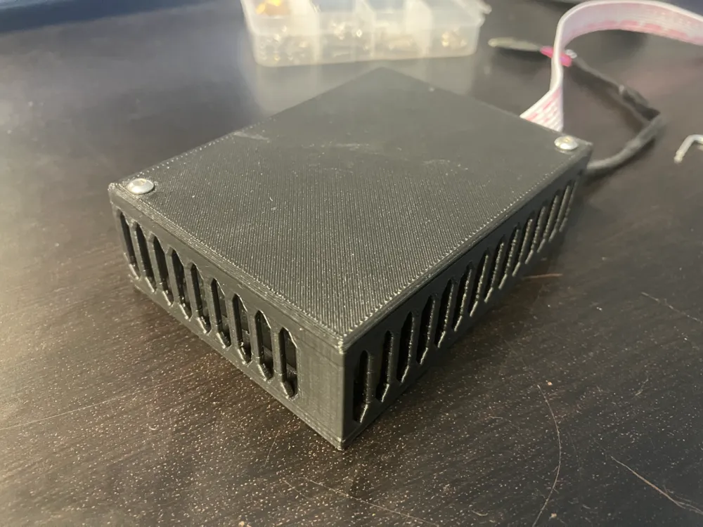 LCD Driver Enclosure by Att - MakerWorld