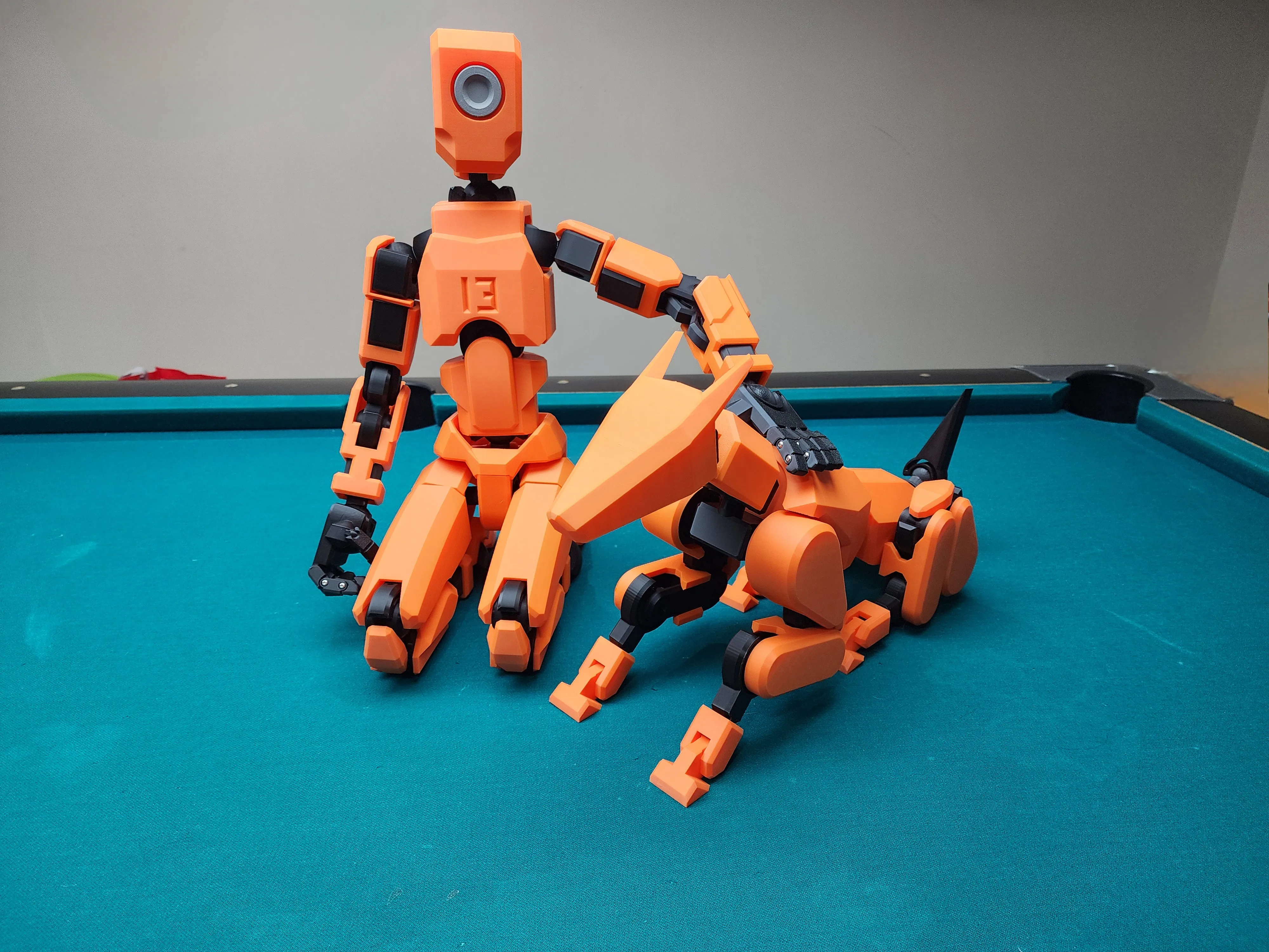 Dummy 13 Joints+ Remixed by depep1 - MakerWorld