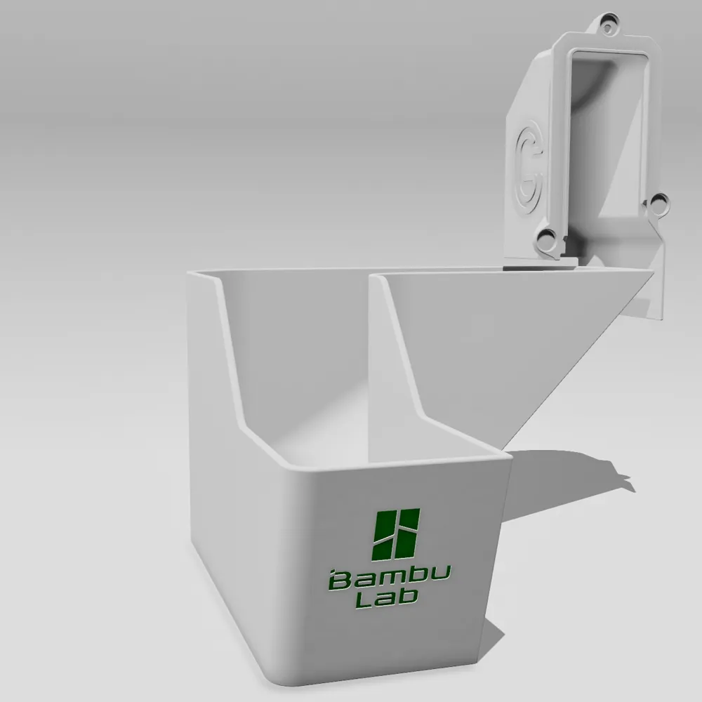 Filament waste system. by G.design - MakerWorld