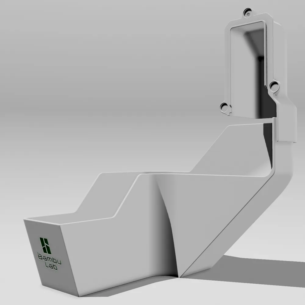 Filament waste system. by G.design - MakerWorld