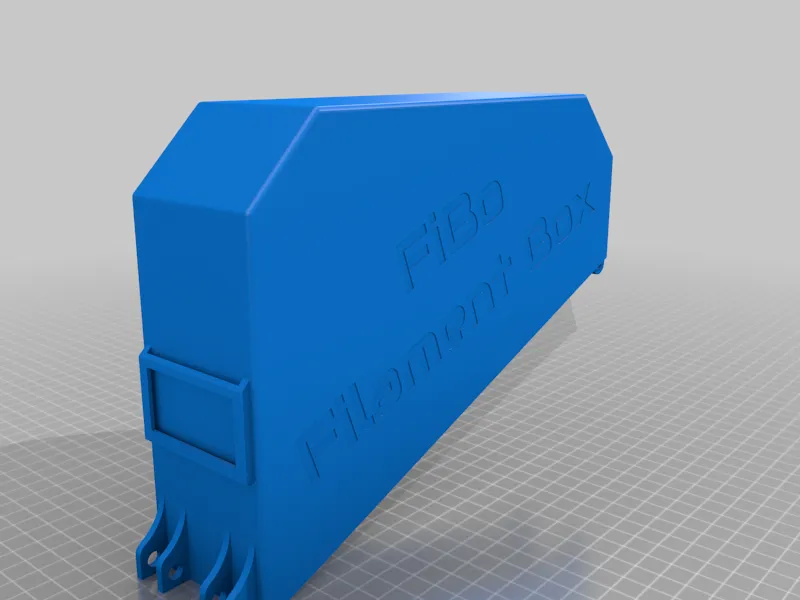 FiBo - Filament Box by Piddey - MakerWorld